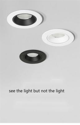 China 4000K Families Hotels 12W LED Spotlight For Supermarkets Restaurants for sale