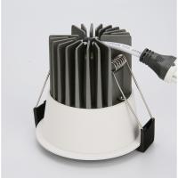 China Corridor 7 Inch LED Ceiling Downlights 5W Power Consumption 6000K for sale