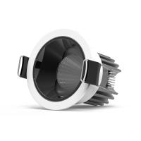 China 5mm Narrow Edge LED Ceiling Downlights Corridor 7 Inch 15W 6000K for sale