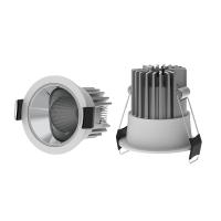 China LED φ185mmxH80mm Mini Ceiling Spotlights 20W Power Consumption 6000K for sale