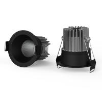 China LED φ185mmxH80mm Mini Ceiling Spotlights 20W Power Consumption 6000K for sale