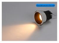 China Corridor H80mm Ceiling LED Downlight 35W Power Consumption 6000K for sale