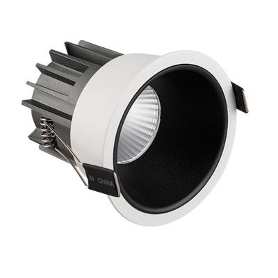China Corridor 7 Inch Ceiling LED Downlight 40W 5000K Color Temperature for sale