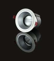 China Anti Glare Led Interior Spot Lighting 3W AC180V Dimming For Families Decoration for sale