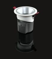 China Anti Glare Led Interior Spot Lighting 3W AC180V Dimming For Families Decoration for sale