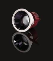 China Anti Glare Led Interior Spot Lighting 3W AC180V Dimming For Families Decoration for sale