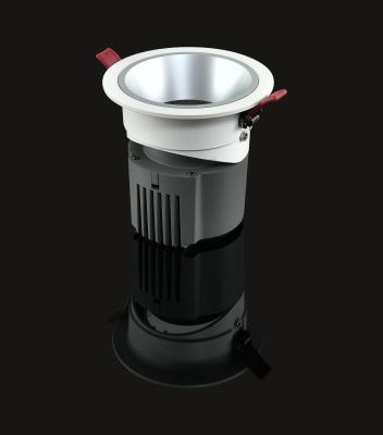 China Power Consumption 5W LED Grille Spotlight Dimming AC180V-240V for sale