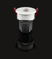 China LED 12W Anti Glare Spotlight AC180V Dimming For Families Ceiling Decoration for sale