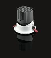 China 15W LED Grille Interior Spot Lighting with 4000K Color Temperature for sale