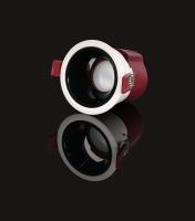 China Anti Glare LED Interior Spot Lighting 18W AC240V Dimming For Families for sale