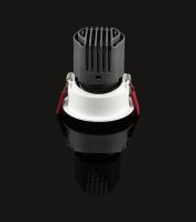 China Power Consumption 25W Interior Spot Lighting LED Grille AC180V for sale