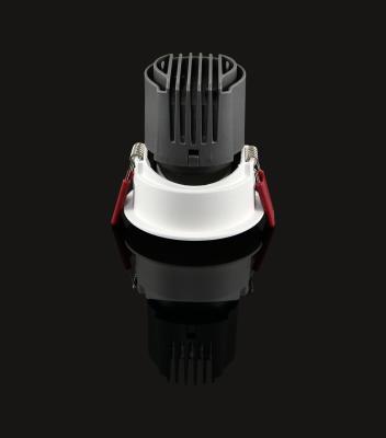 China Power Consumption 25W Interior Spot Lighting LED Grille AC180V for sale