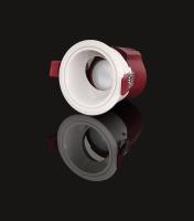 China Power Consumption 25W Interior Spot Lighting LED Grille AC180V for sale