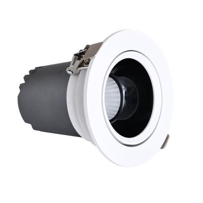 China 7W Ceiling Mini LED Spotlights Dimming 90Ra CRI AC180V-240V Input for sale