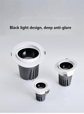 China Ceiling Dimming 20W Mini LED Spotlights with 100lm/W Lighting effect for sale