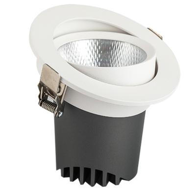 China Ra90 CRI 25W Ceiling LED Downlights Mini Dimming For Families Lamp Decoration for sale