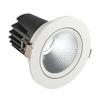 China Ra90 CRI 25W Ceiling LED Downlights Mini Dimming For Families Lamp Decoration for sale