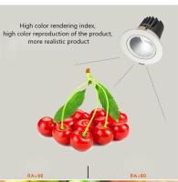 China Indoor 35W Mini LED Spotlights For Families Hotels Supermarkets Restaurants for sale