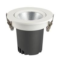 China 40W Indoor LED Spotlights 10V DALI Dimming 3000K 4000K 5000K 6000K for sale
