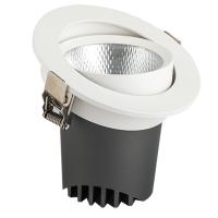 China 40W Indoor LED Spotlights 10V DALI Dimming 3000K 4000K 5000K 6000K for sale
