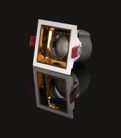 China AC180V-240V 5W LED Interior Spotlights With 55mm Deep Lamp Socket for sale