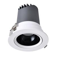 China Mini LED Semiconductor 10W Dimmable LED Downlights Ceiling Mounting for sale