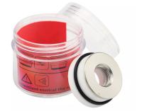 China Laser Ceramic Ring 32mm Nozzle Holder Fiber Laser Consumables for sale