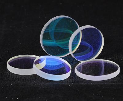 China D26 Thk 4 Laser Protective Lens AR Coating 20mm Laser Lens for sale