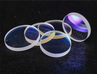 China D26 Thk 4 Laser Protective Lens AR Coating 20mm Laser Lens for sale