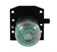 China Capacitor Fiber Laser Sensor Head Nozzle Connector 6kW-8kW Ceramic Holder F200 for sale