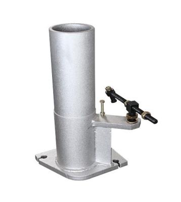 China Weaving Loom Machine Motor Bracket Textile Machinery Parts Loom Bracket for sale
