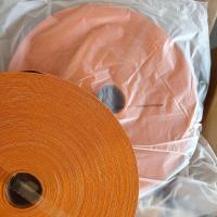 China Weaving Loom Roller Covering Tape Textile Machine Rough Surface Tape for sale