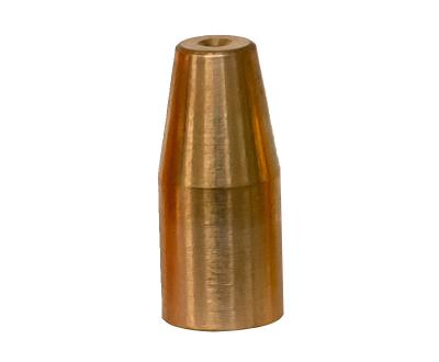 China M5 Welding Gun Nozzle 15mm Height 1mm Caliber Wire Feed Nozzle for sale
