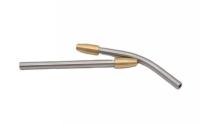 China M5 Welding Gun Nozzle 15mm Height 1mm Caliber Wire Feed Nozzle for sale