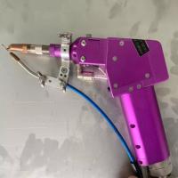 China M5 Welding Gun Nozzle 15mm Height 1mm Caliber Wire Feed Nozzle for sale