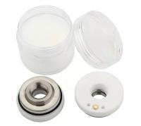 China 31mm Ceramic Laser Nozzle Holder For Fiber Laser Cutting Head for sale
