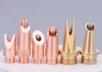 China WSX Laser Welding Nozzle M11 Wire Sending Nozzle High Temp Resistance for sale