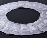 China 9.8mm Thick Laser Protective Lens D30 Fused Silica Fiber Laser Lens for sale