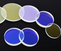 China 36mm 38mm Co2 Laser Protective Window 1064nm Laser Machine Lens for sale