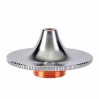 China D32mm M11 Laser Cutter Nozzle Fiber Laser Cutting Machine Spare Parts for sale