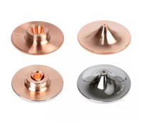 China D32mm M11 Laser Cutter Nozzle Fiber Laser Cutting Machine Spare Parts for sale
