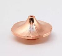 China SP Single Layer Fiber Laser Cutting Nozzle Precitec Laser Cutting Machine Parts for sale