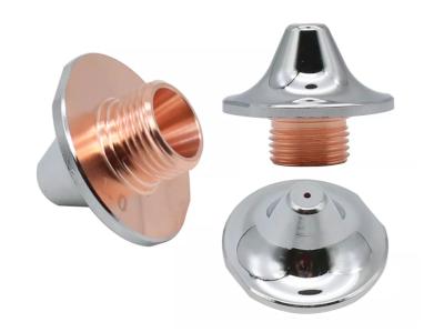 China AMADA Laser Nozzle Height 20mm Laser Cutting Machine Spare Parts for sale