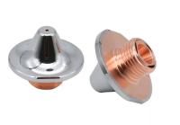China AMADA Laser Nozzle Height 20mm Laser Cutting Machine Spare Parts for sale