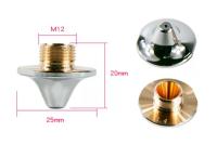 China AMADA Laser Nozzle Height 20mm Laser Cutting Machine Spare Parts for sale