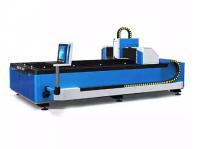China 6015G CNC Fiber Laser Cutting Machine For Carbon Steel Stainless Steel for sale