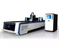 China 6000mm*2000mm Fiber Laser Cutter Machine 6020A3 With Exchange Platform for sale