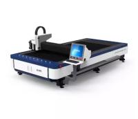 China SF2513FL Aluminum Fiber Laser Cutting Machine 500W 750W 1000W for sale