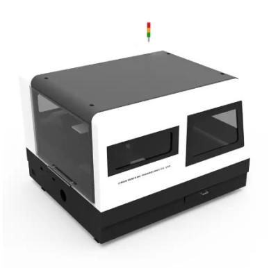 China 750w Mini Fiber Laser Cutting Machine 1500w 1313FL Full Cover Metal Cutter for sale