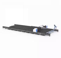 China CNC Fiber Laser Metal Cutting Machine 6KW-36KW 12030TX Ultra Large Bevel for sale